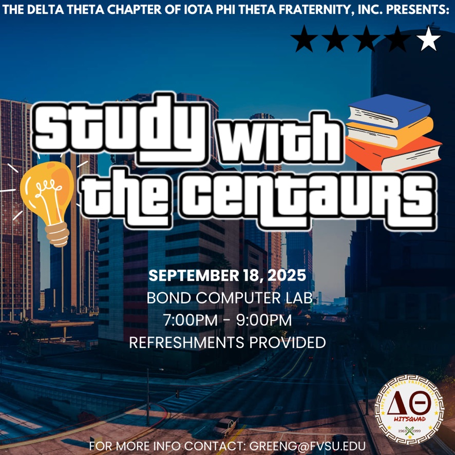 Study with the Centaurs – One Iota Events