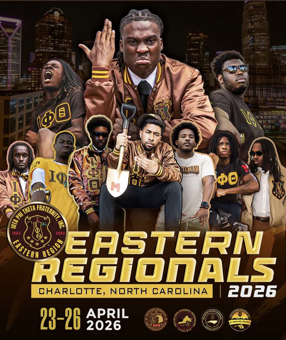 33rd Eastern Regional Conference – One Iota Events