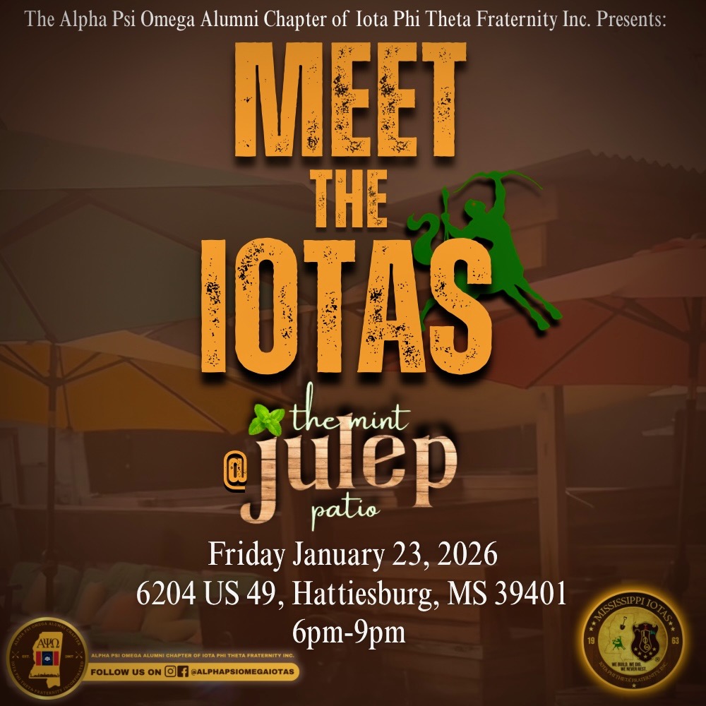 Alpha Psi Omega | Meet the Iotas Mixer – One Iota Events
