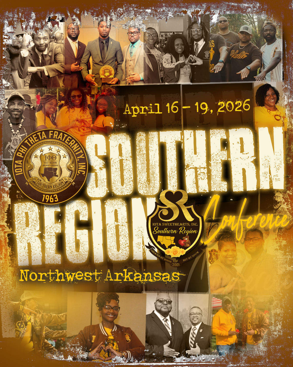 2026 Southern Regional Conference – One Iota Events
